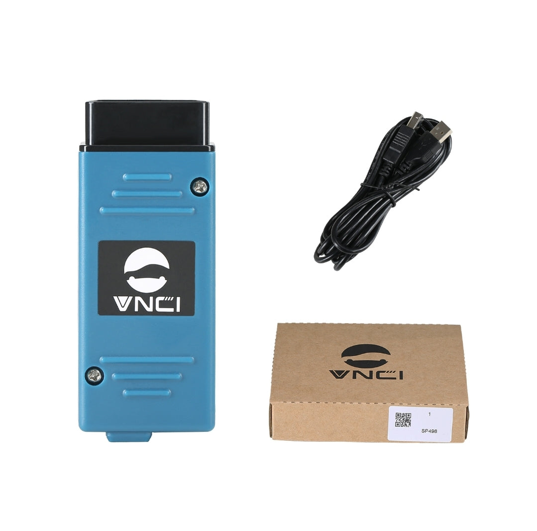 GC VNCI VCM3 Diagnostic Tool for Ford/Mazda Lincoln + CAN FD DoIP Work ...
